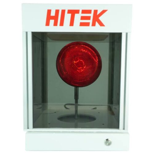 Rotatable Heat Box With Hitek Branded Stand - HITEK