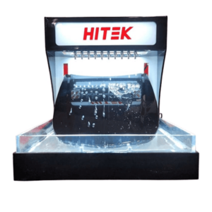 Hydrophobicity Miniature Hood Display - HITEK