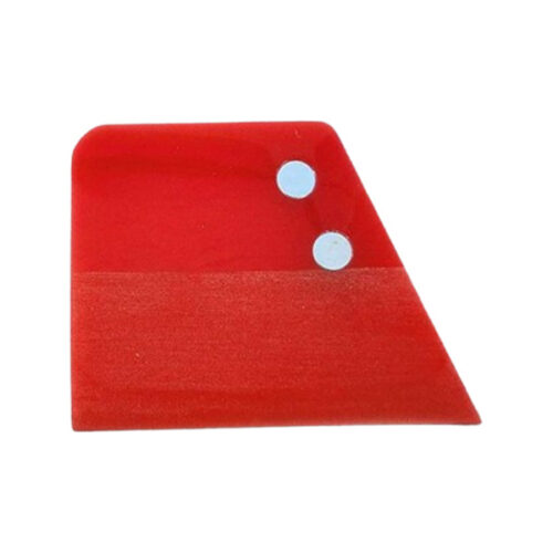 Soft-Style Squeegee (4in - Angled) - HITEK