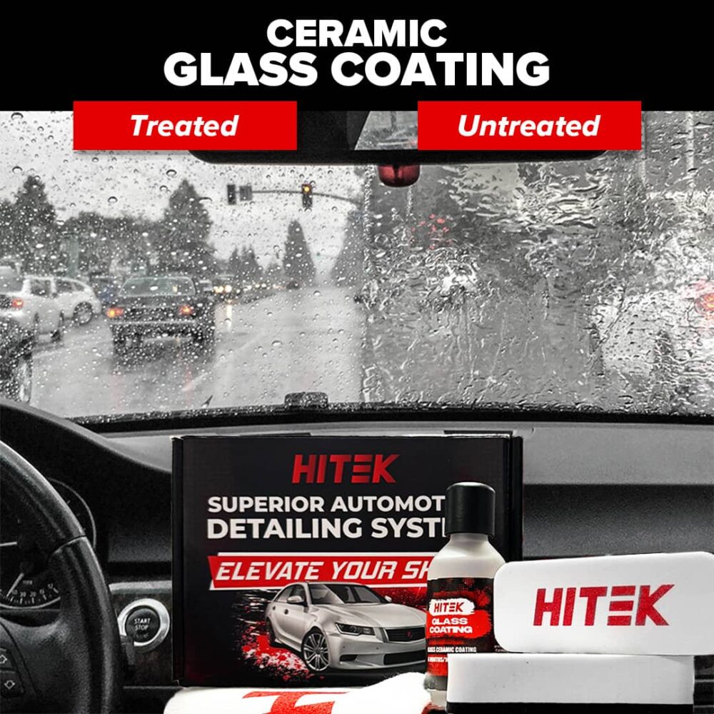 Glass Coating - HITEK