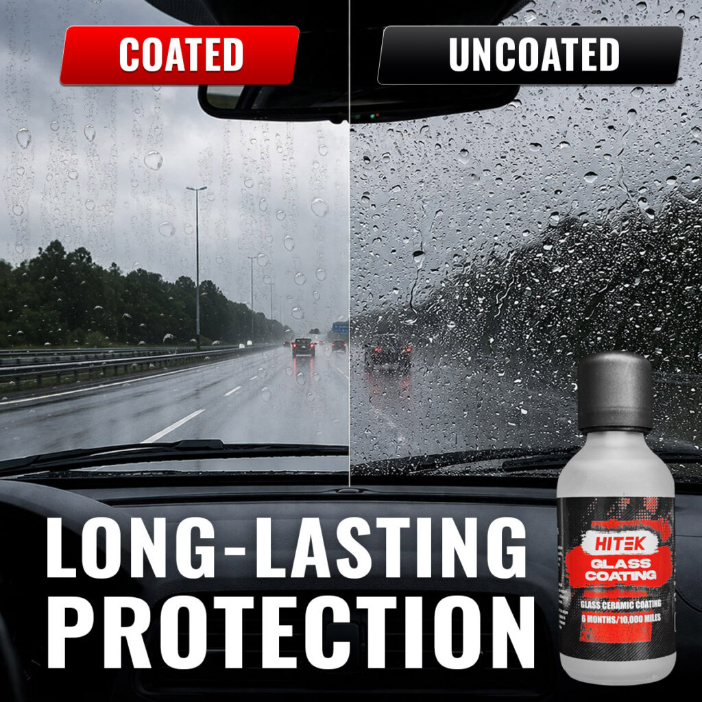 Glass Coating - HITEK