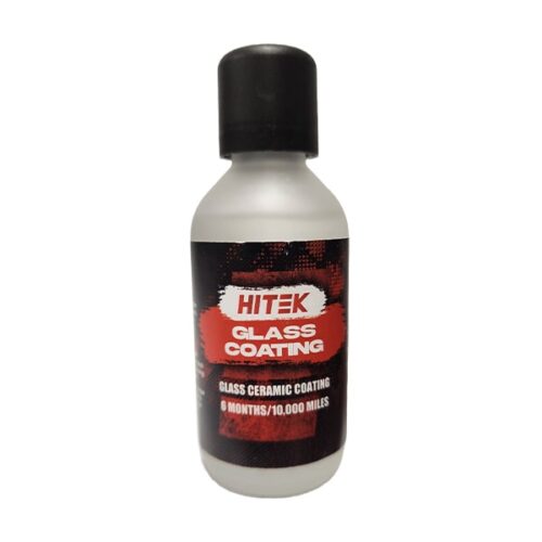 Glass Coating - HITEK