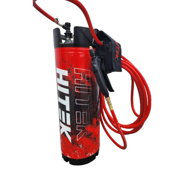 Electric Spray System - HITEK