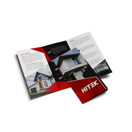 Architectural Window Film Brochure - HITEK