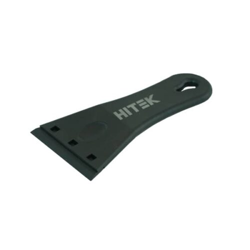 Matte Black Scraper - HITEK