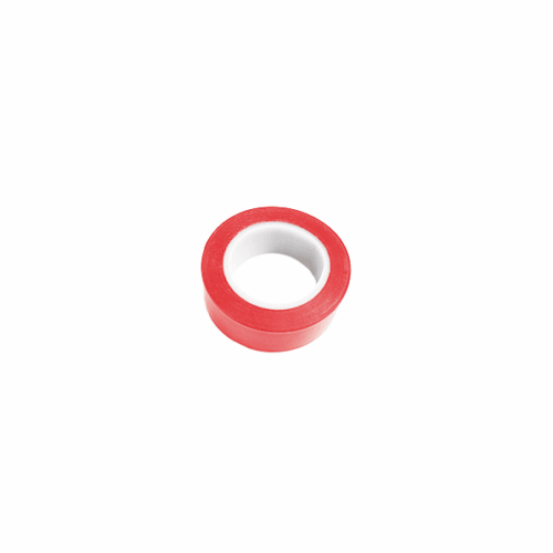 Red Teflon Tape - HITEK