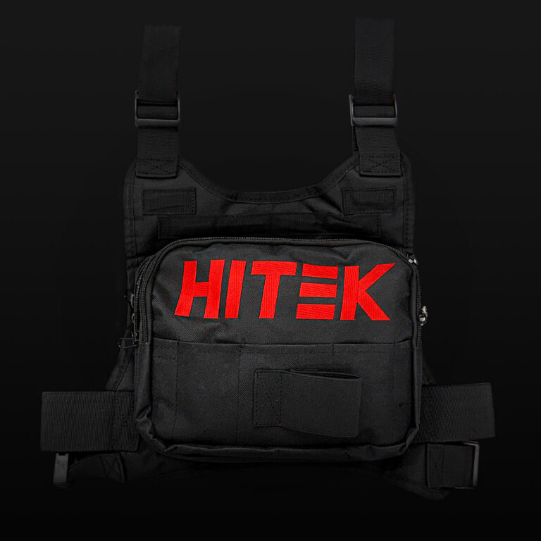 Chest Pouch 2.0 - HITEK