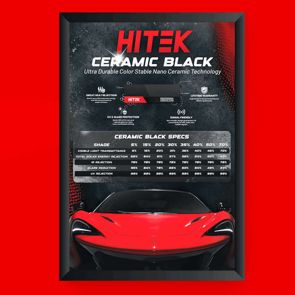 HITEK Spec Posters Eclipse - HITEK