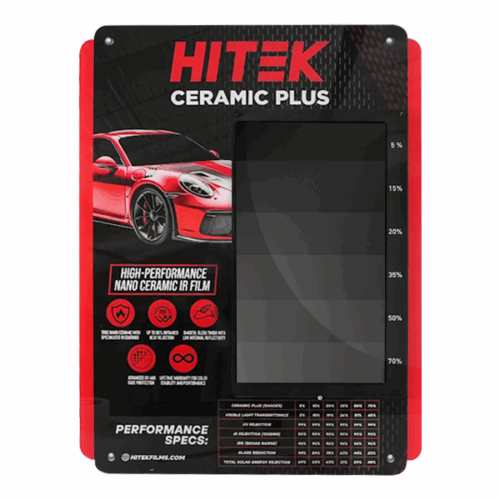 HITEK Wall Displays - HITEK