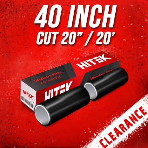 40" Rolls Cut 20/20 (Clearance) - HITEK